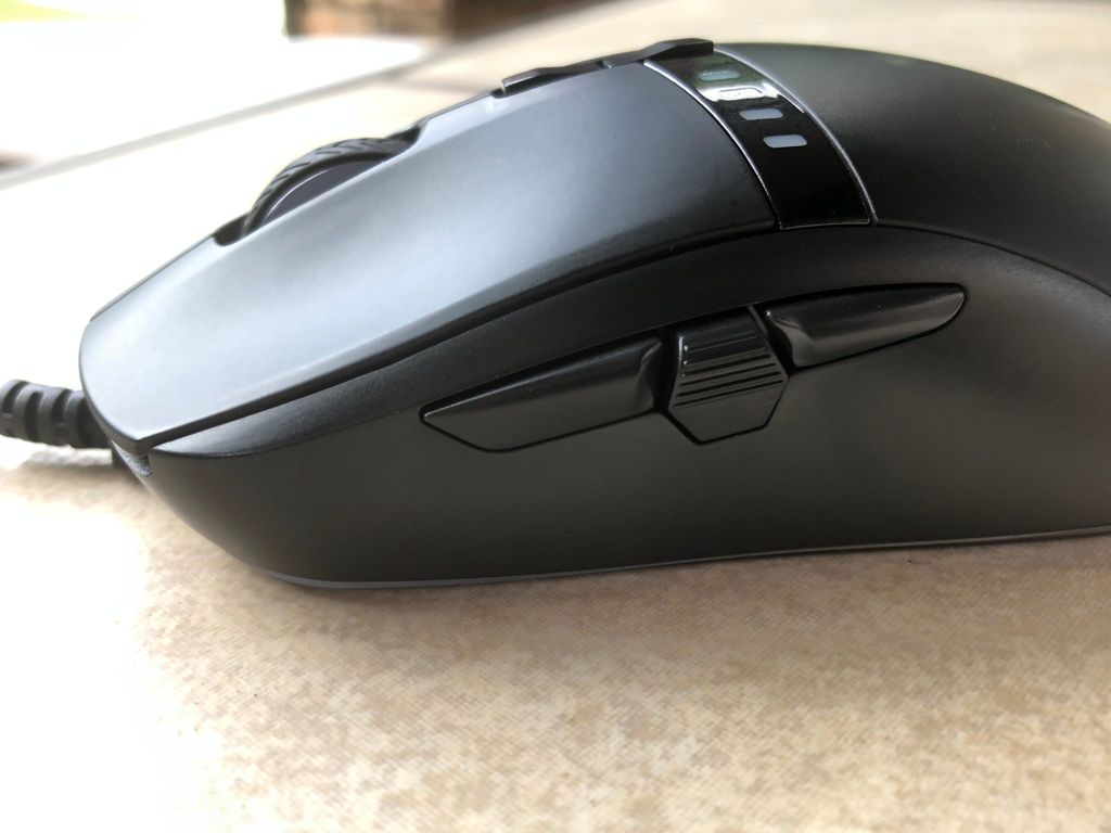 AUKEY Knight Gaming Mouse review: High quality, LOW cost | Windows Central