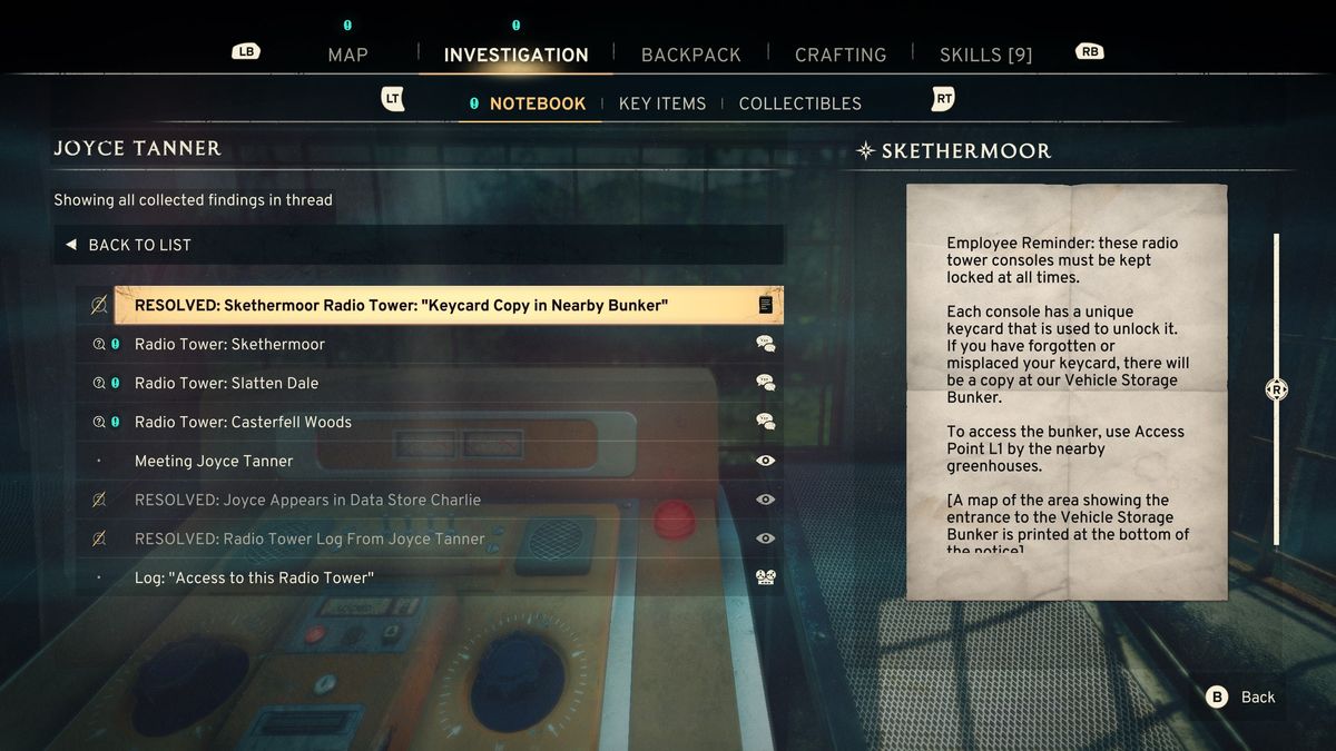 How to open the Radio Towers in Atomfall | Windows Central