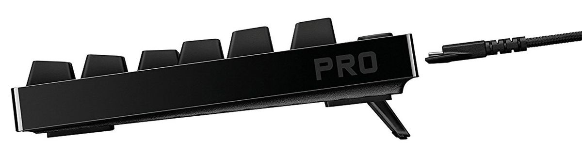 Logitech G Pro Keyboard Review: Tournament-Grade | Tom's Guide