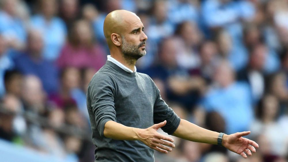 Guardiola promises more from City as Liverpool, Chelsea set pace ...