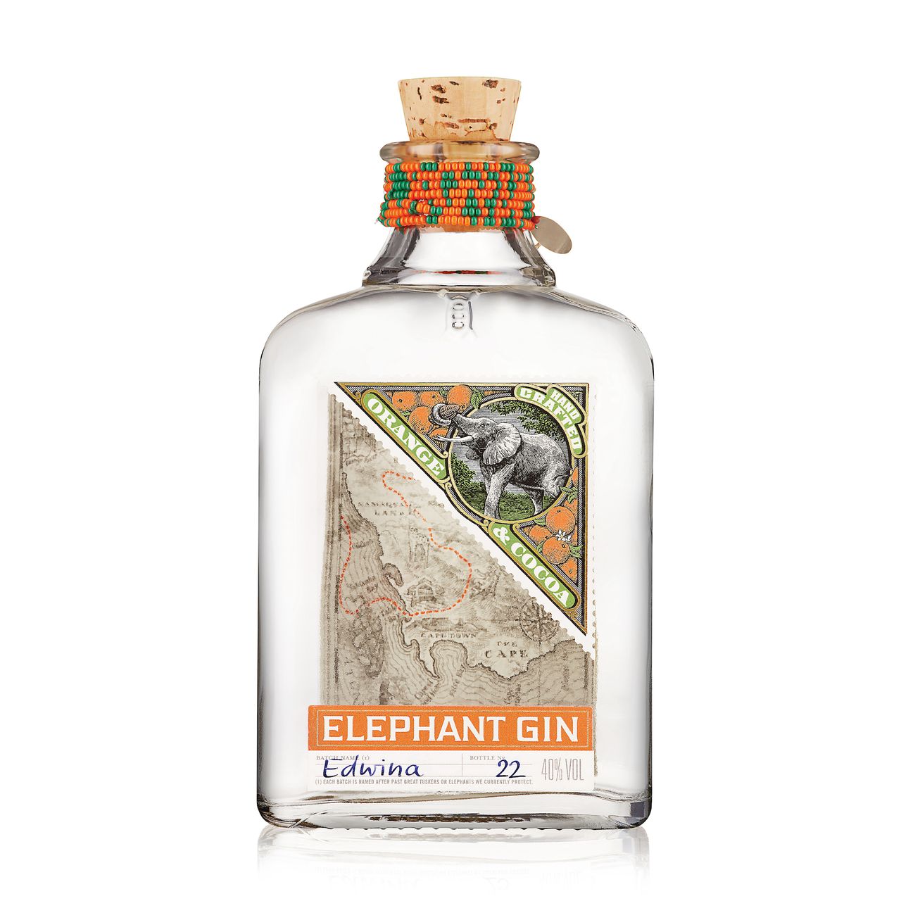 A delicious chocolate orange flavoured gin just launched and it’s ...