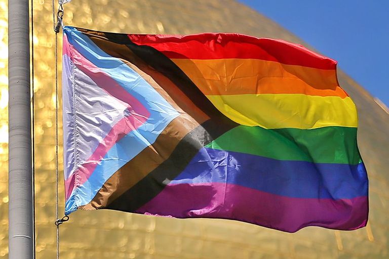 38 Pride Flags and What Each Stands For | Marie Claire