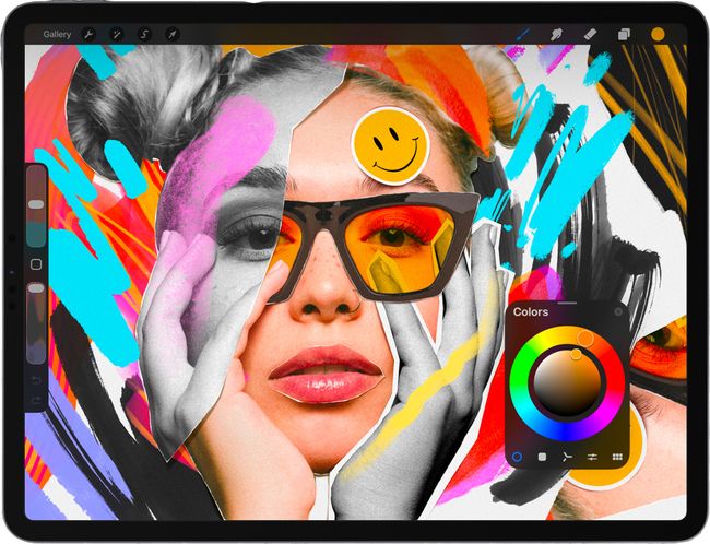 The top 5 non-AI digital art apps for 2026 include Procreate, ArtRage ...