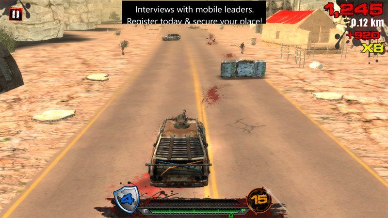 Route Z - Road Rage meets the Undead | Windows Central