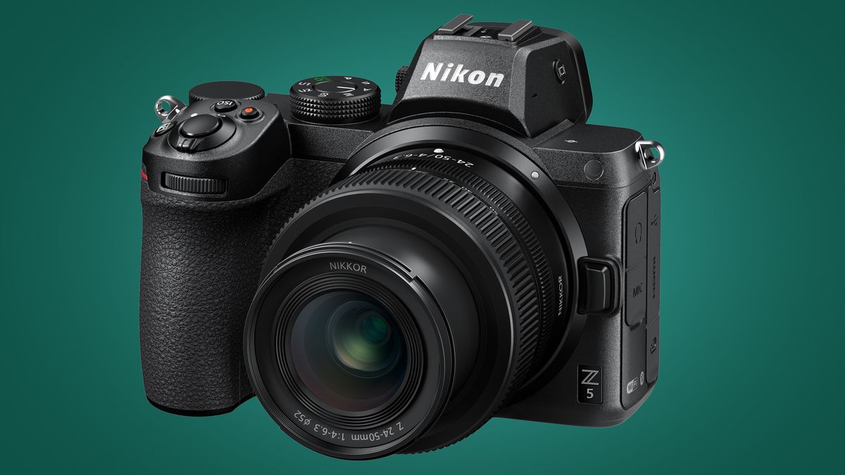 Nikon Z5 vs Z6: le 8 differenze chiave che dovreste conoscere | TechRadar