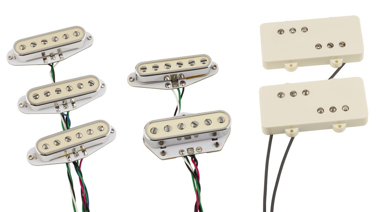 Fender debuts CuNiFe pickups for Strat, Tele & Jazzmaster | Guitar World