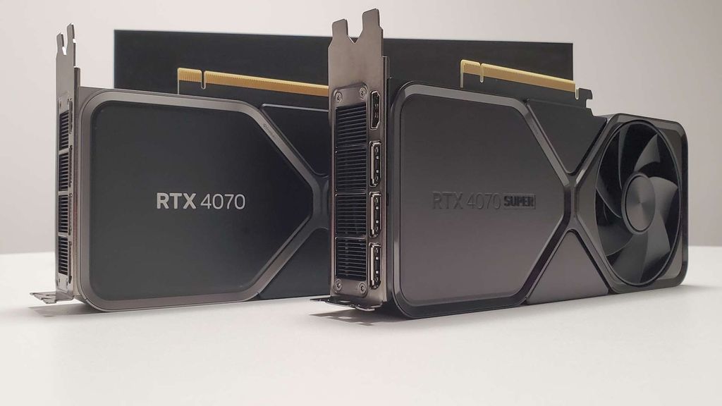 Nvidia GeForce RTX 4070 Super review | PC Gamer