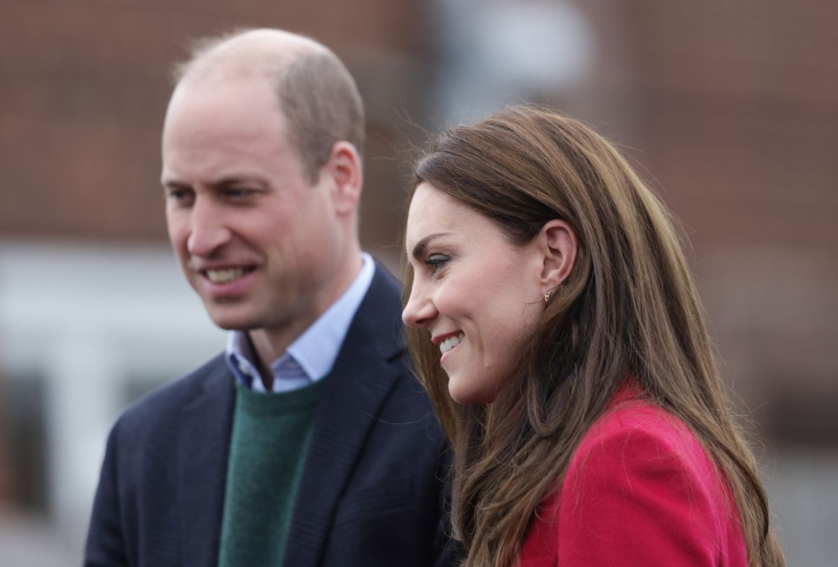 Prince William & Princess Kate "Extremely Happy" at Adelaide Cottage ...