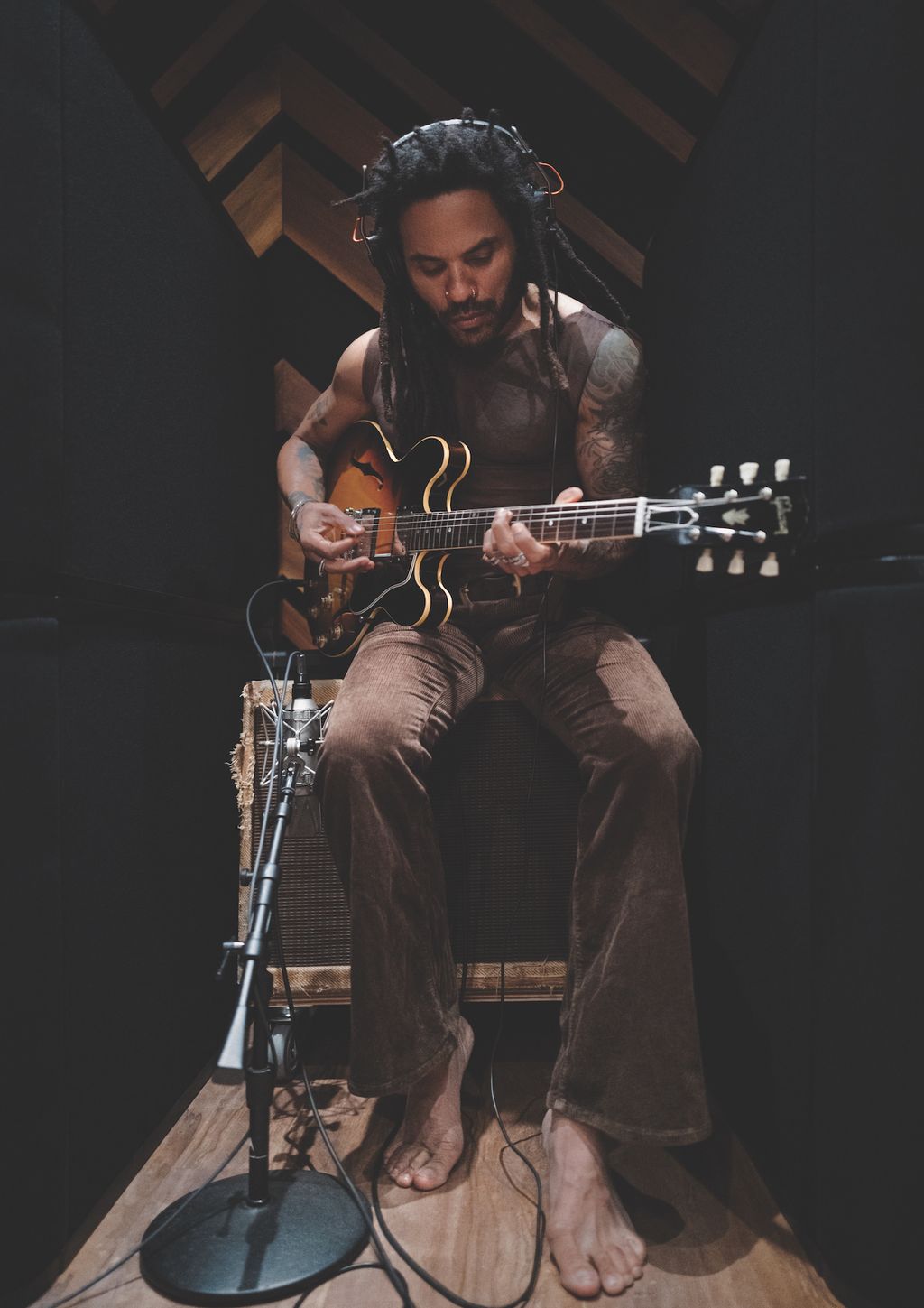 “People used to show up in the parking lot and ask the crew to tell me ...