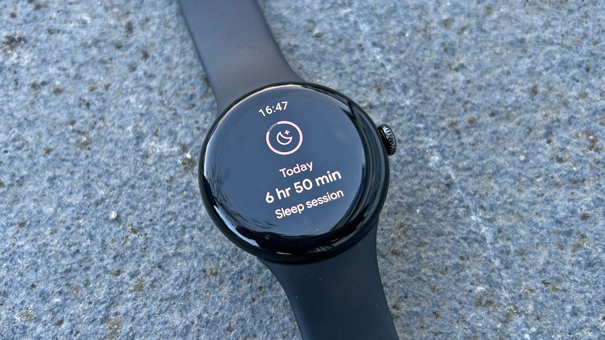 Google Pixel Watch 2 Review | Coach