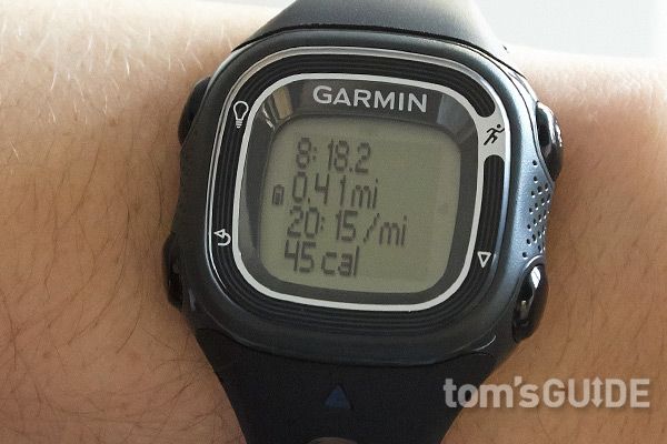 Garmin Forerunner 10 Review: Waterproof GPS Watch | Tom's Guide
