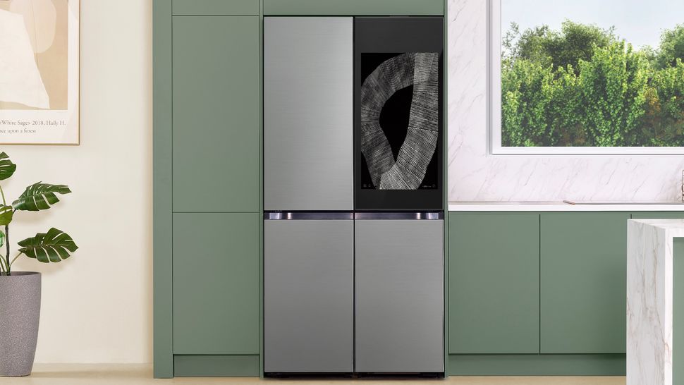 Samsung unveils 2024 Bespoke Family Hub Refrigerator with Vision AI ...