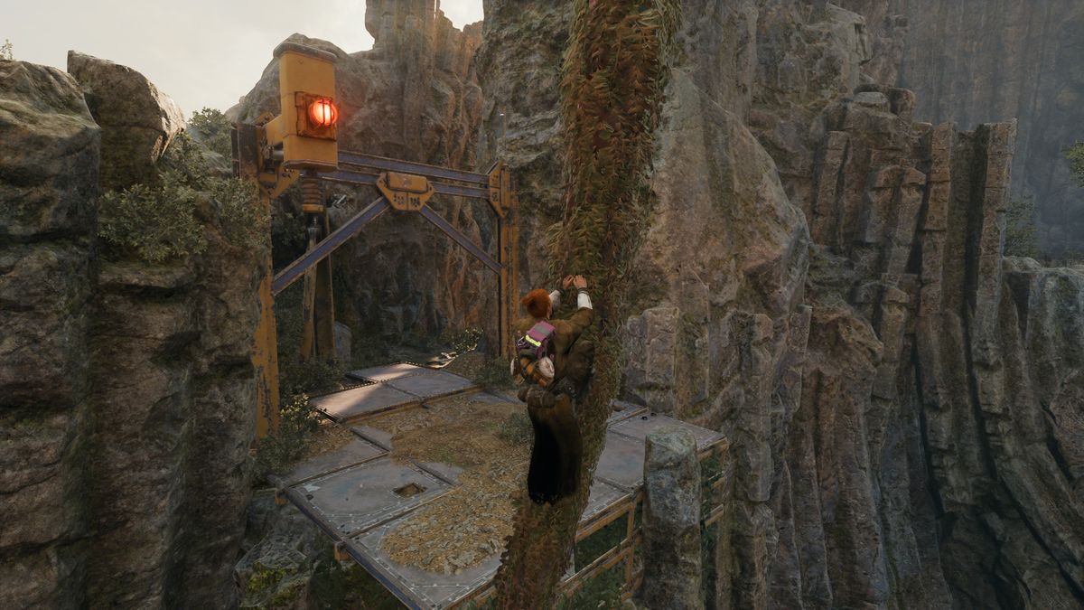 How to Find the Gorge's Secret in Star Wars Jedi: Survivor | PC Gamer