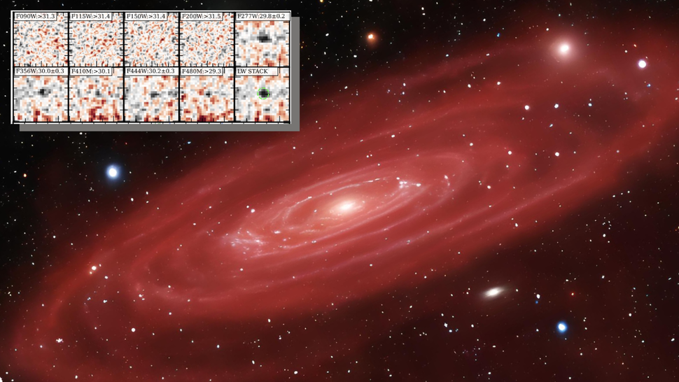 James Webb Space Telescope 'pushed to its limits' to see most distant ...