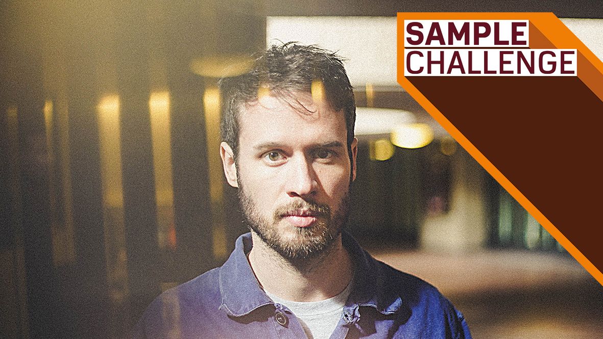 Sample Challenge: Rob Clouth reconstructs a beatboxed rhythm | MusicRadar