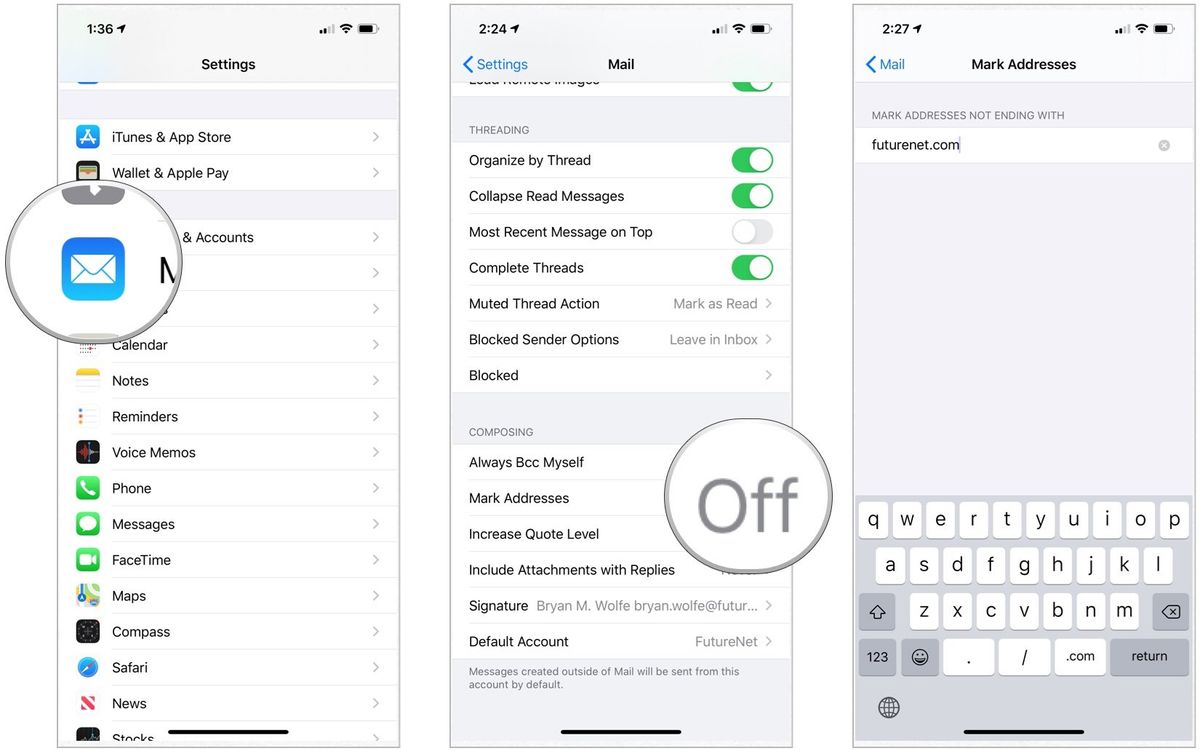 How to manage Mail settings for iPhone and iPad | iMore