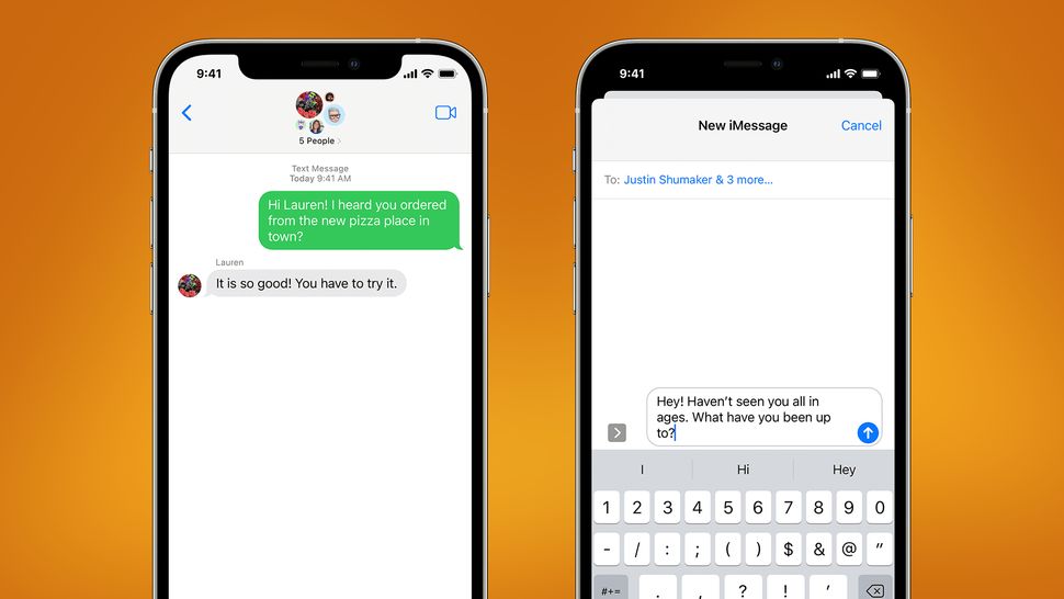 6 ways iOS 18 improves messaging between iPhone and Android – and 3 ... 6 ways iOS 18 improves messaging between iPhone and Android – and 3 ...