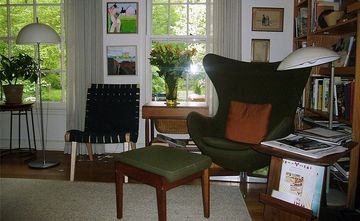 Jens Risom exhibition, London | Wallpaper*