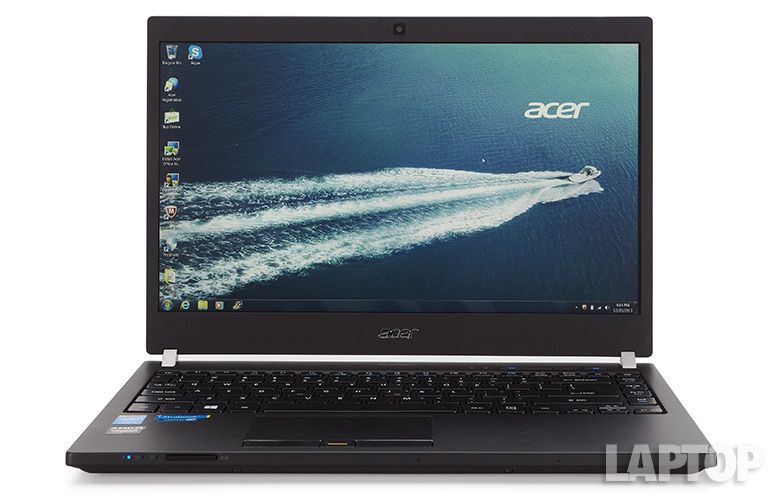 Acer TravelMate P645 Review - Business Ultrabook | Laptop Mag