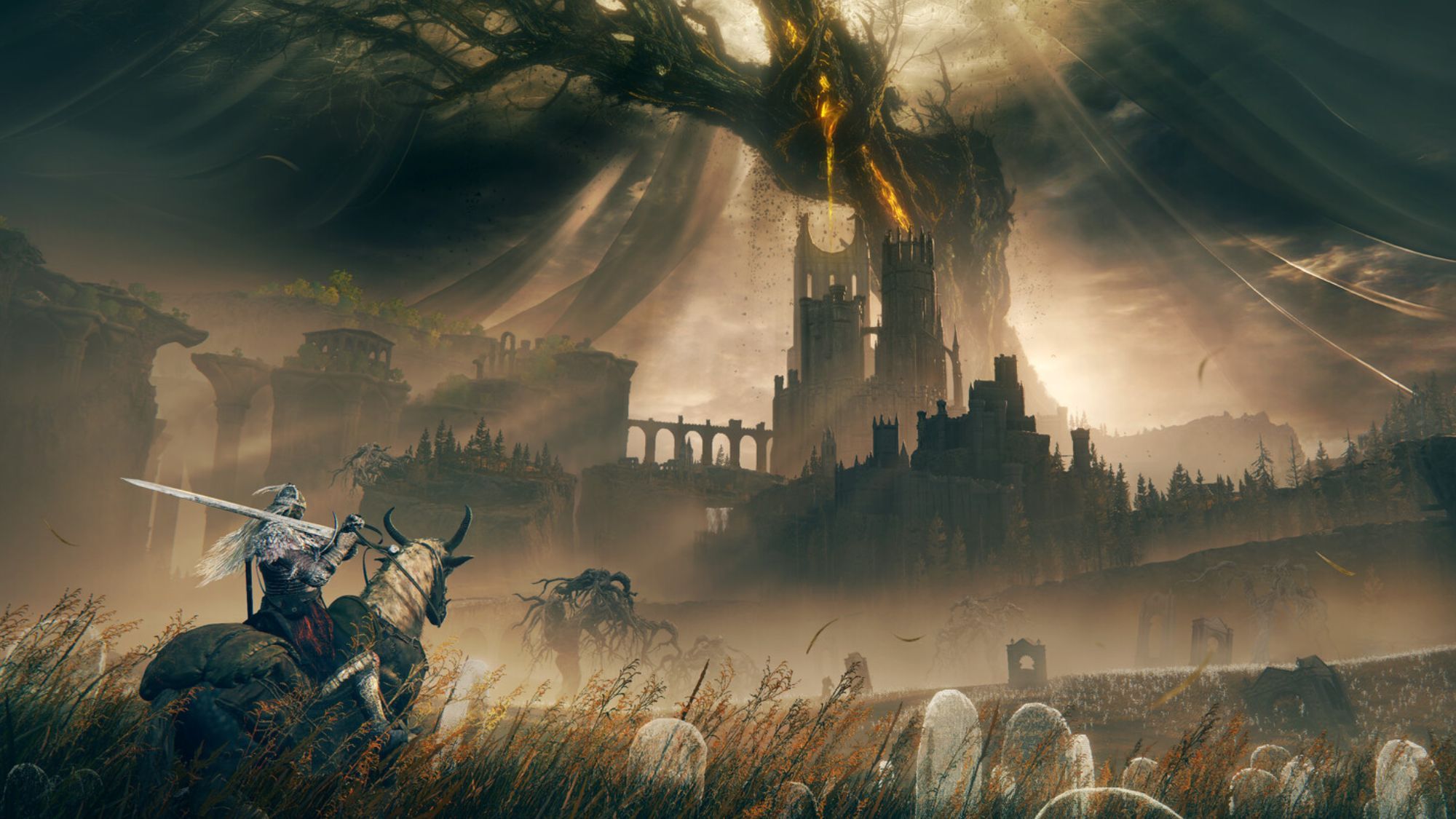 Elden Ring's DLC patch lets you summon Torrent for the final boss fight ...
