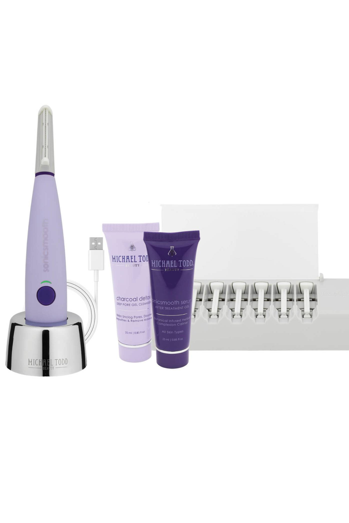 How to Dermaplane at Home Safely: A Dermatologist Explains | Marie Claire