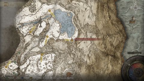 Elden Ring tear locations: Where to find Sacred and Crystal Tears | PC ...