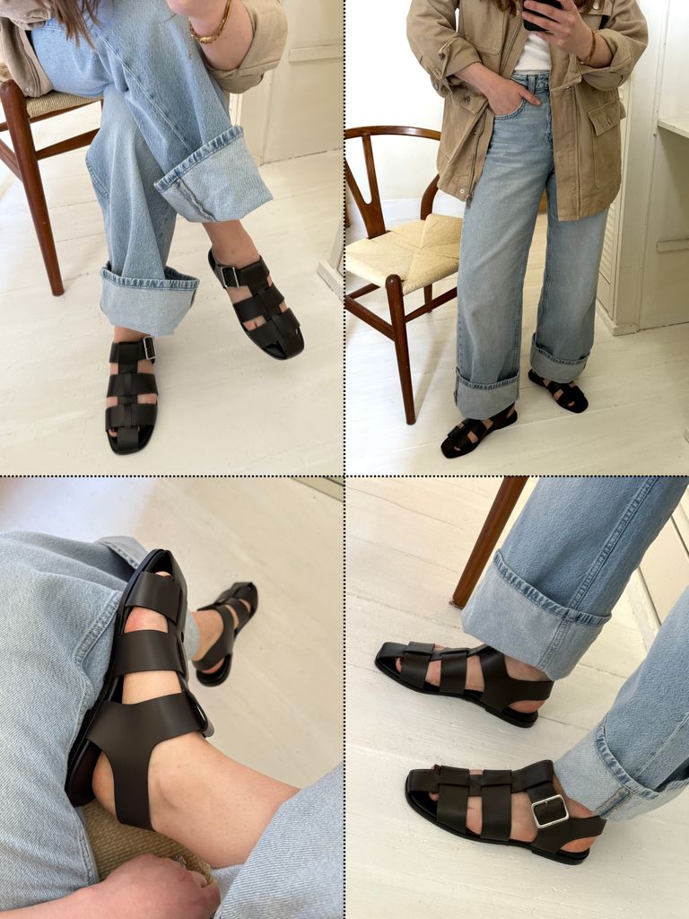 I Tried On 7 of the Best Pairs of Designer Sandals for Summer | Who ...
