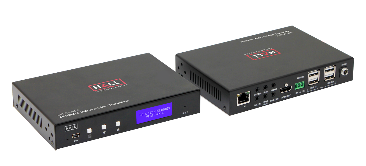 31 AVoIP and Networked AV Products that Set the Standard | AVNetwork