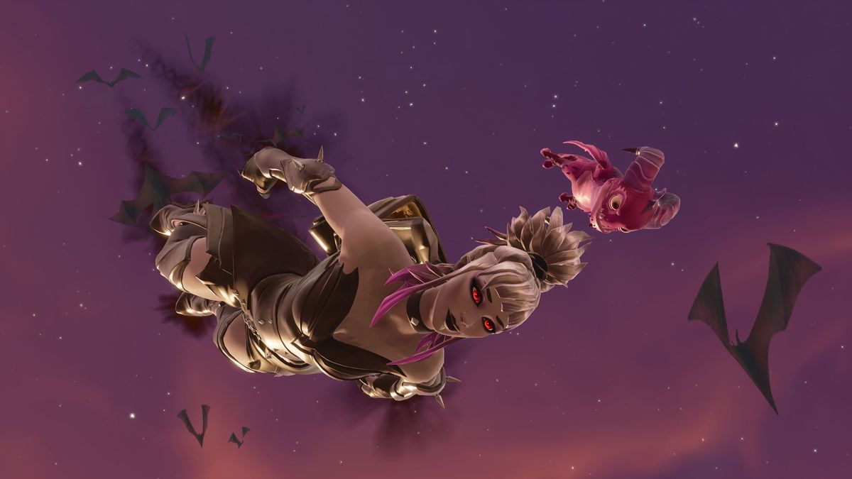 Fortnite Fall Skirmish - Where to watch week two | PC Gamer