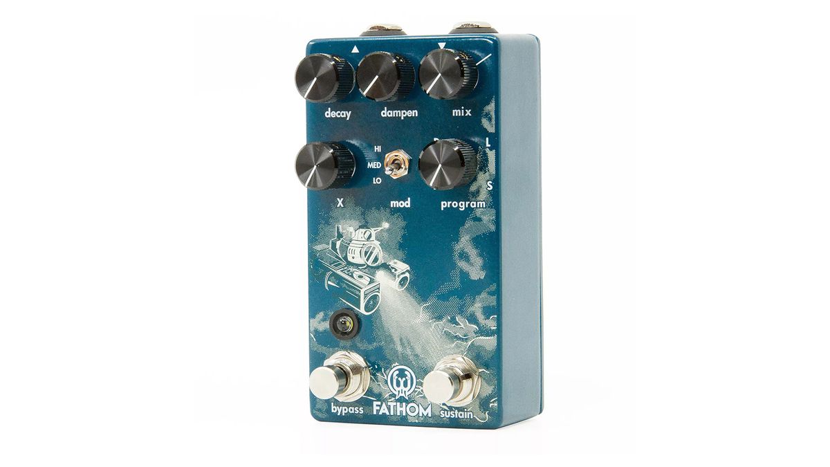 Best reverb pedals: Take a deep dive into the world of reverb | Guitar ...
