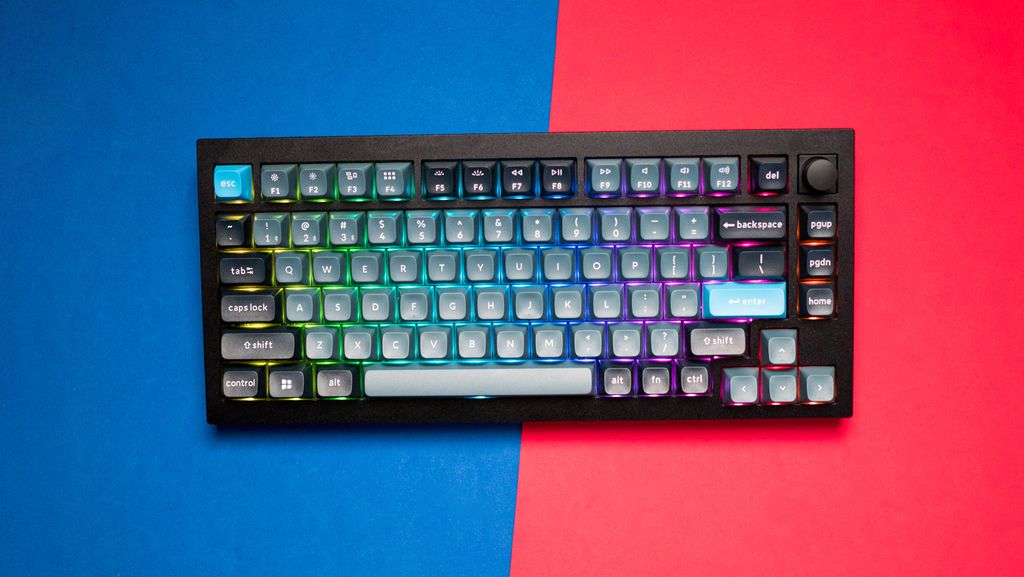Angry Miao AM RGB 65 review: This 65% keyboard is like no other ...