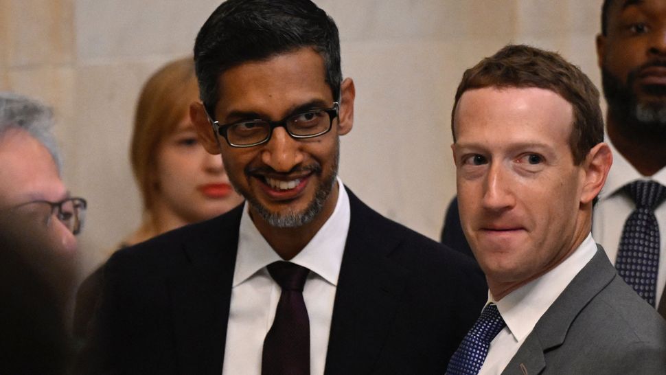 Billion-dollar AI chip deal between Google and Meta could be on the ...