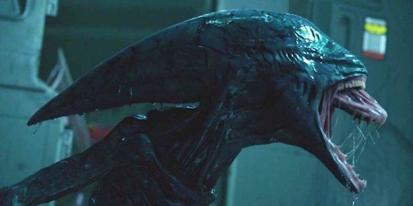 New Alien: Covenant Video Counts Down A Year To Go With Weird Behind ...