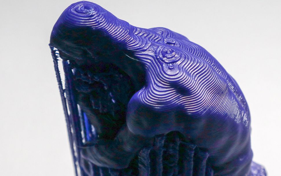 XYZprinting da Vinci Nano 3D Printer Review: Good for Beginners | Tom's ...