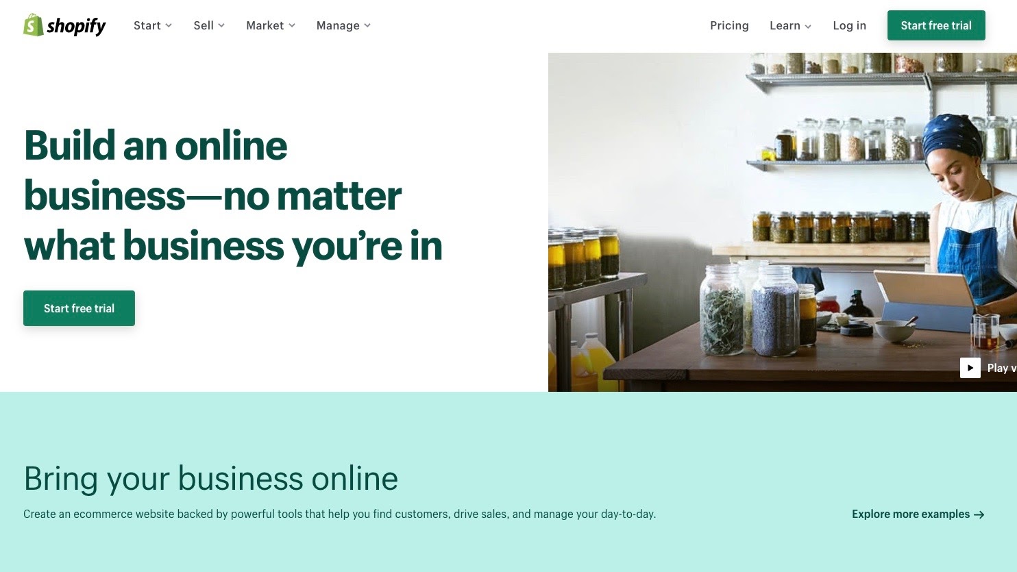 how-to-build-a-website-with-shopify-itproportal