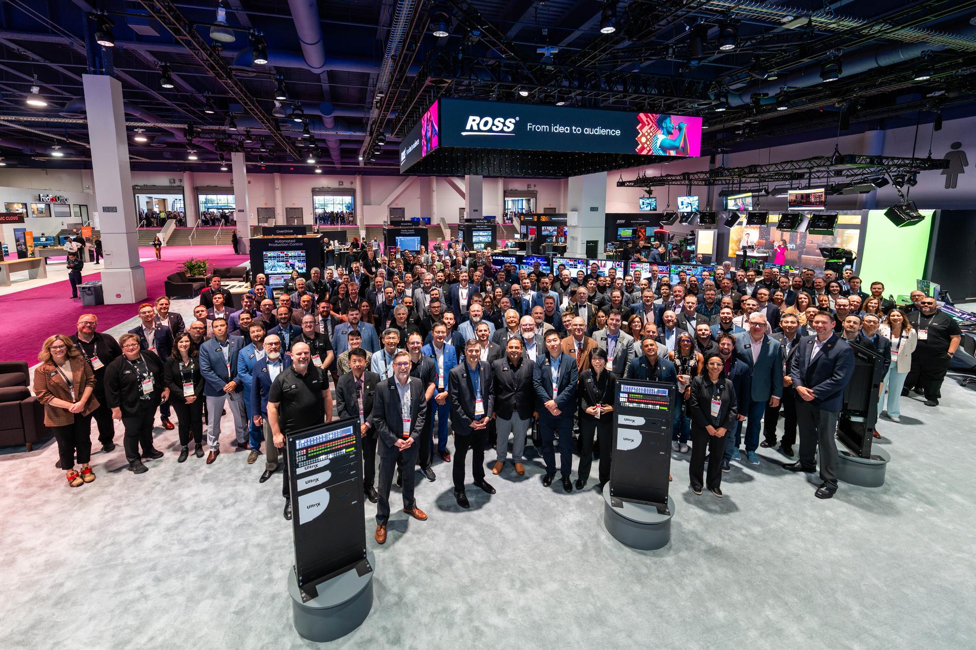 NAB Show: Ross Video Introduces Carbonite Hypermax | TV Tech