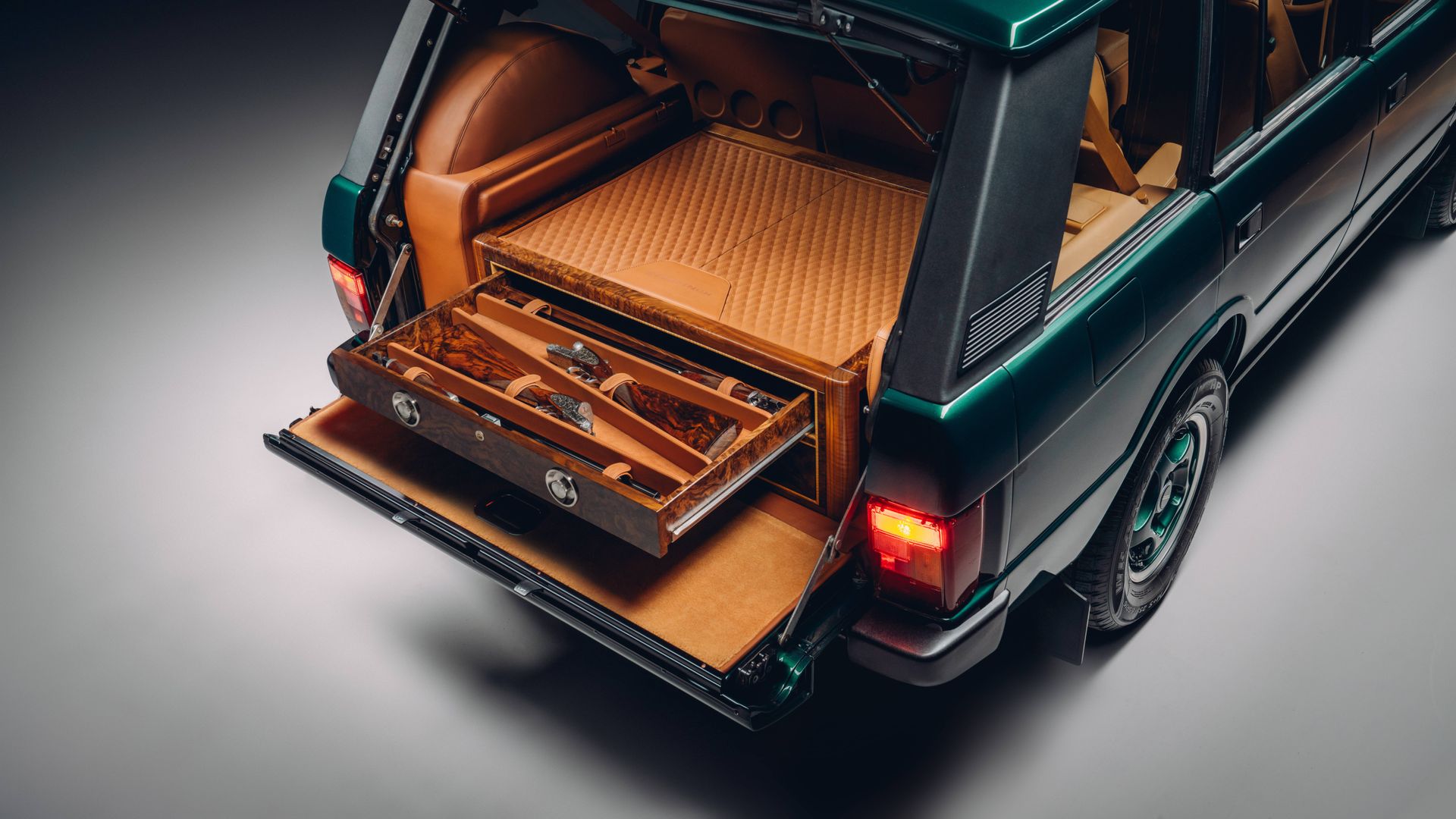 Heritage Field Edition by Overfinch is the ultimate interpretation of ...