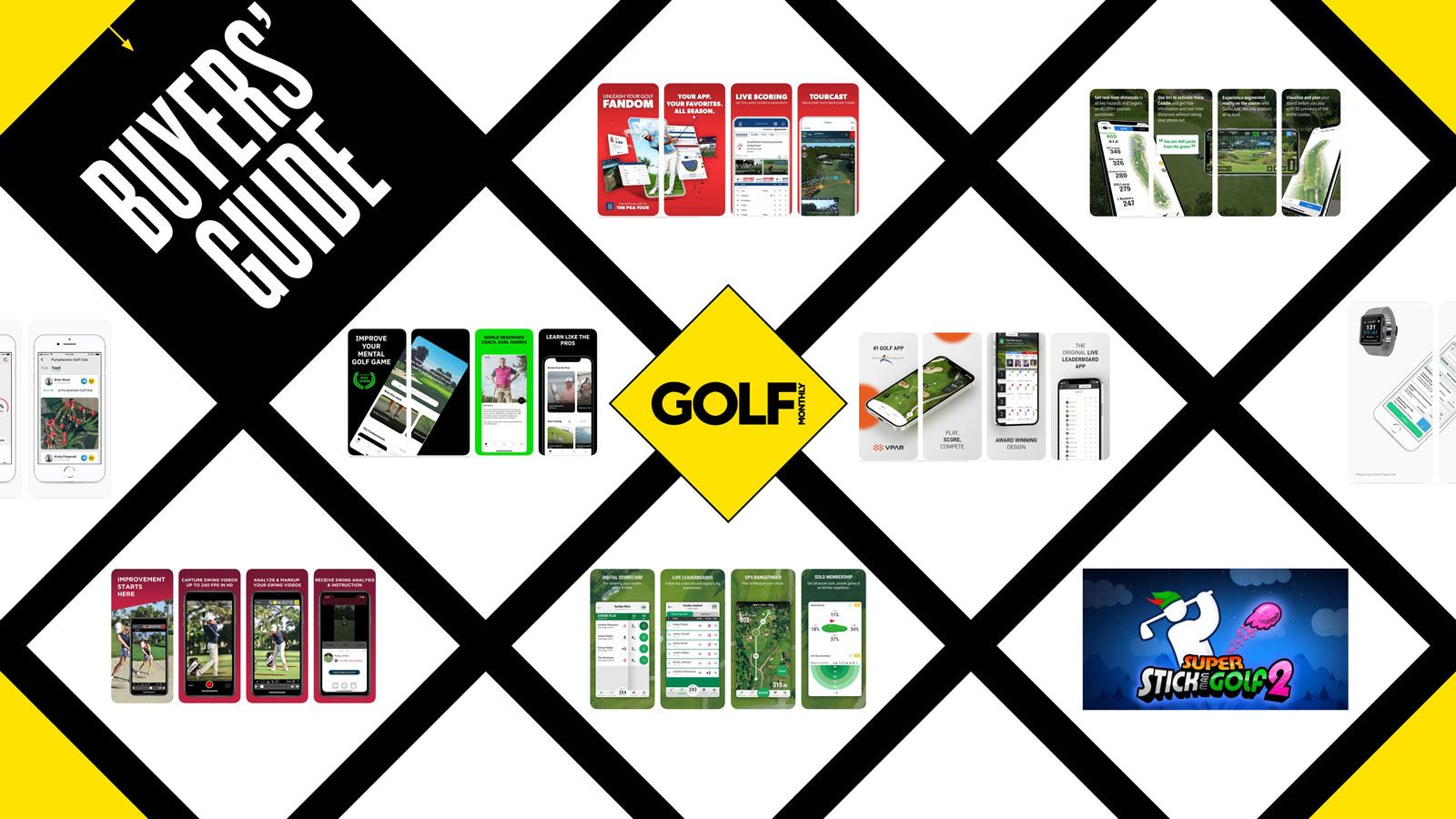 Best Golf Apps For iPhone 2024 | Golf Monthly