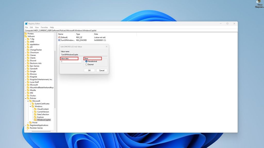 How to turn off Copilot in Windows 11 — keep it AI free | Laptop Mag