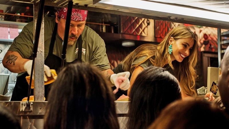 Chef – reviews of 'tasty' culinary comedy | News | | The Week