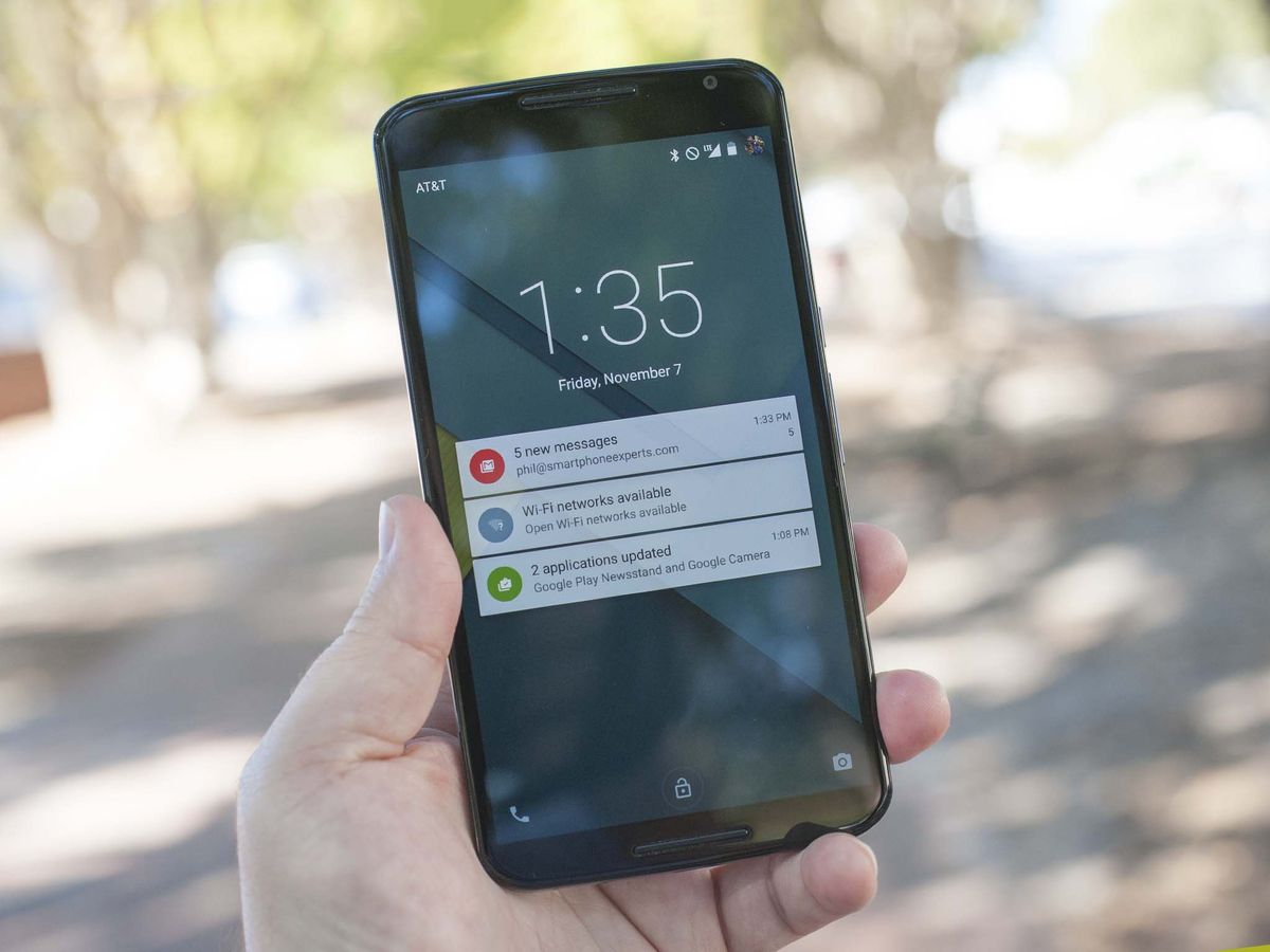 Nexus 6 Review | Android Central
