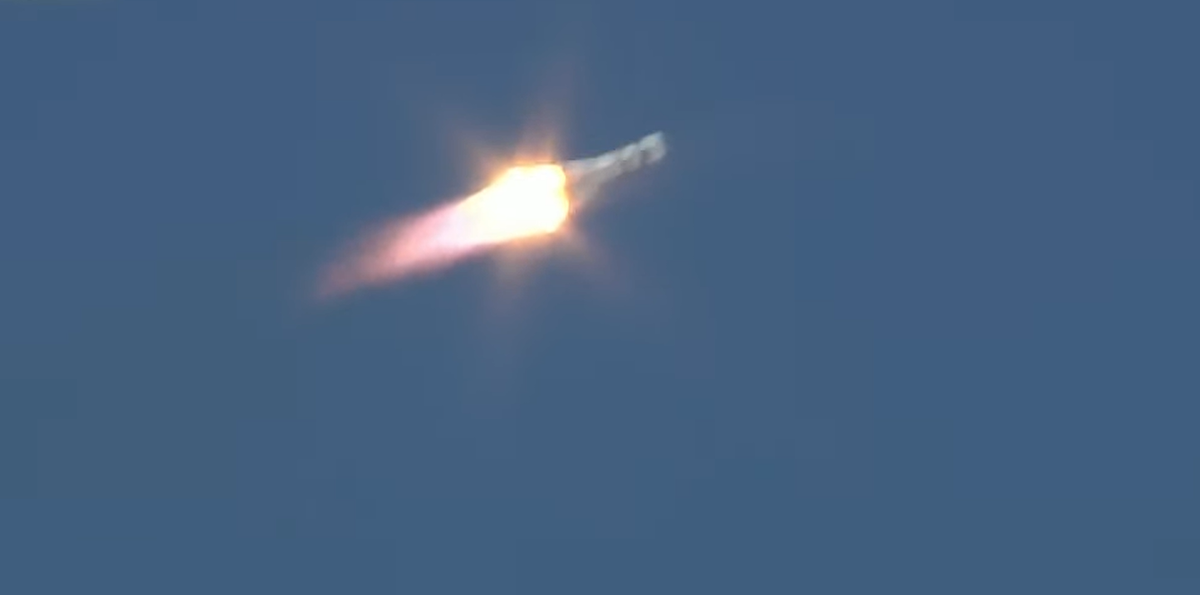 Russian Soyuz rocket launches tons of supplies to ISS on Progress 88 ...