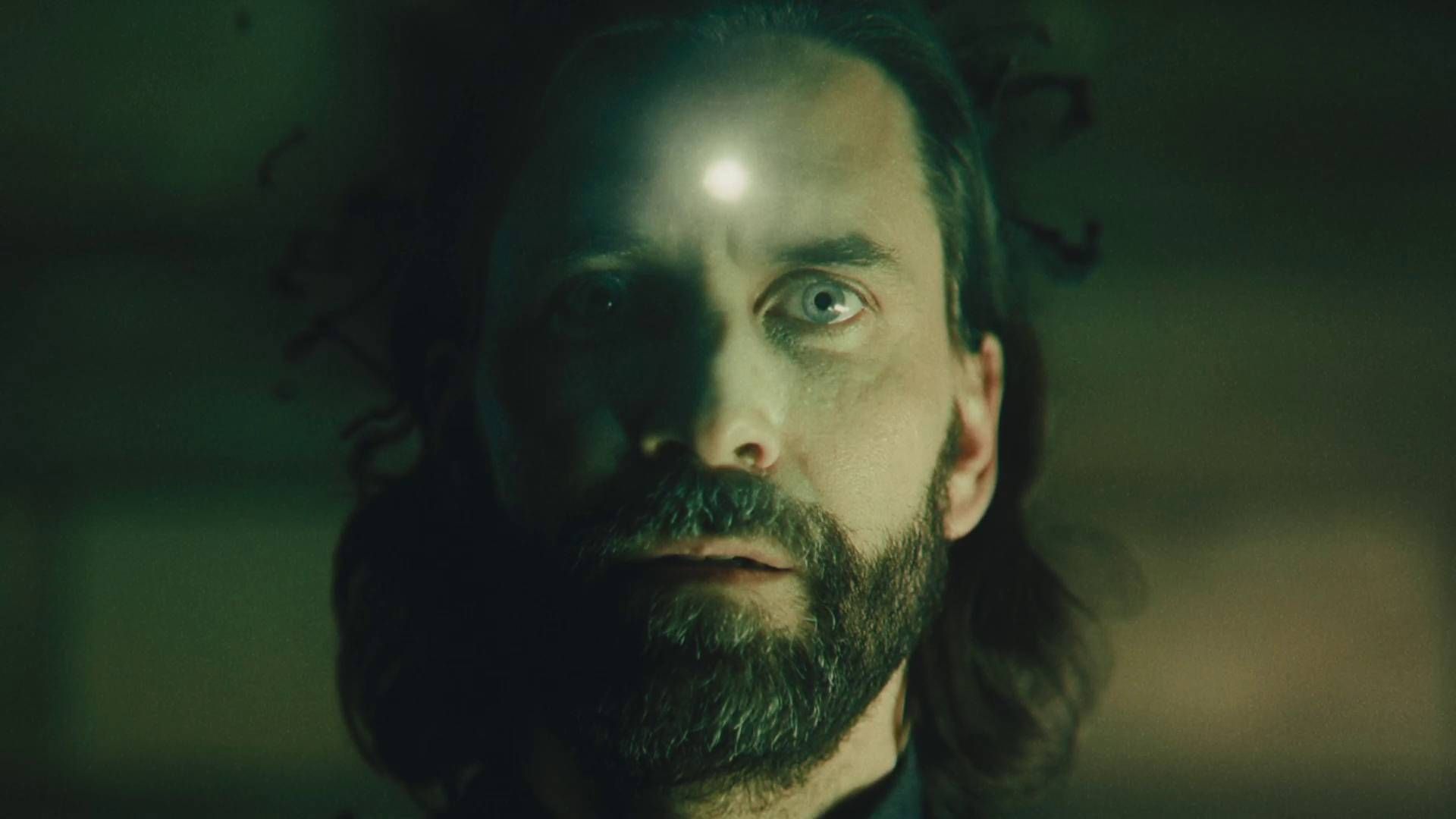 "Finally someone noticed": Alan Wake 2 dev thrilled to see people pick ...