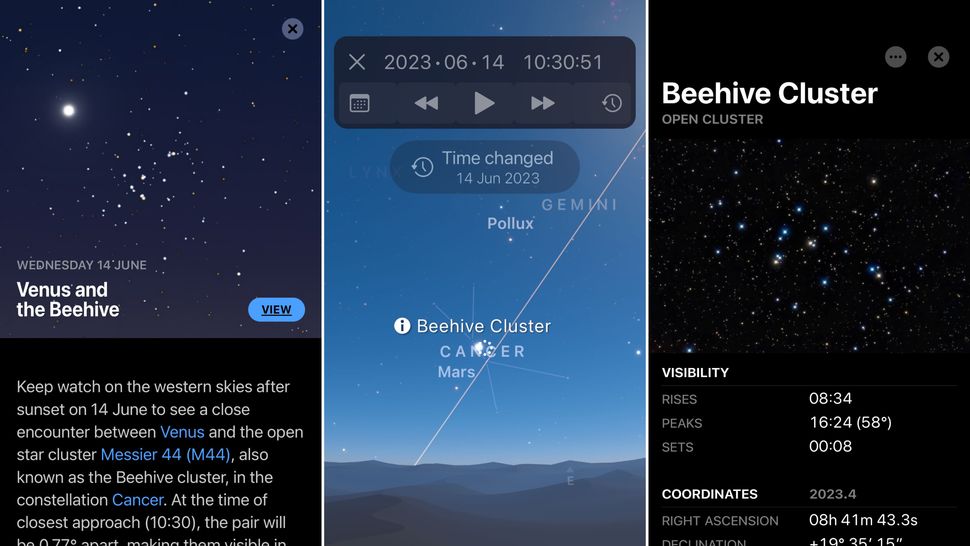 Sky Guide stargazing app review | Space