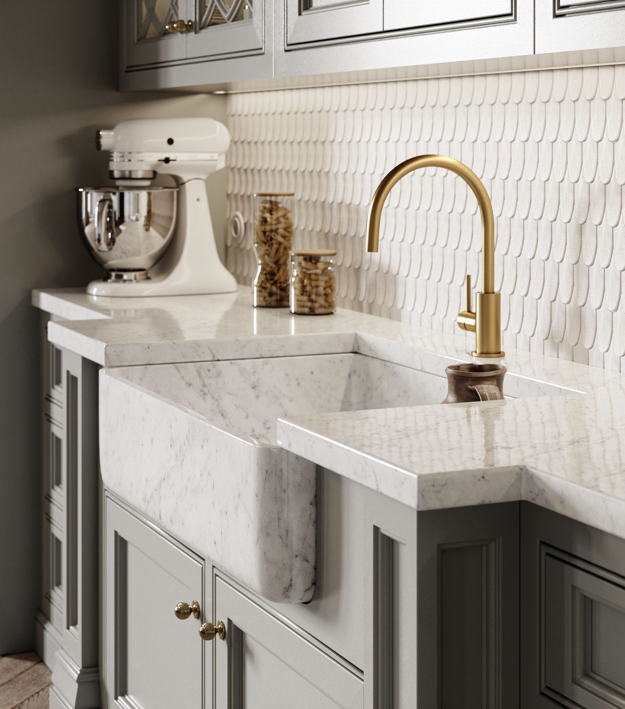 The best 5 kitchen sink materials – choose the best type and design for ...