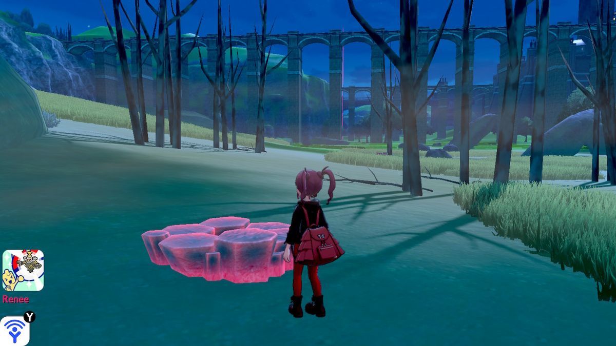 Dust Bowl dens - Pokémon Sword and Shield: Every Wild Area den and what ...