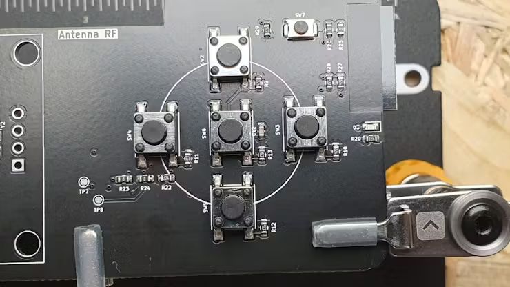 The Raspberry Pi Rp2040 Hackbat Is An Open Source Swiss Army Knife Pen