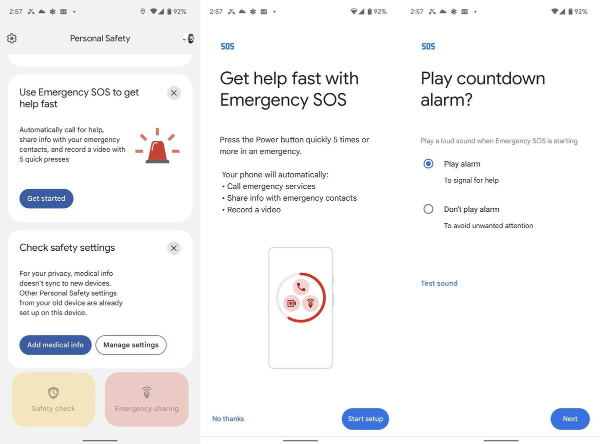 How to use the Personal Safety app to stay safe and alert emergency ...