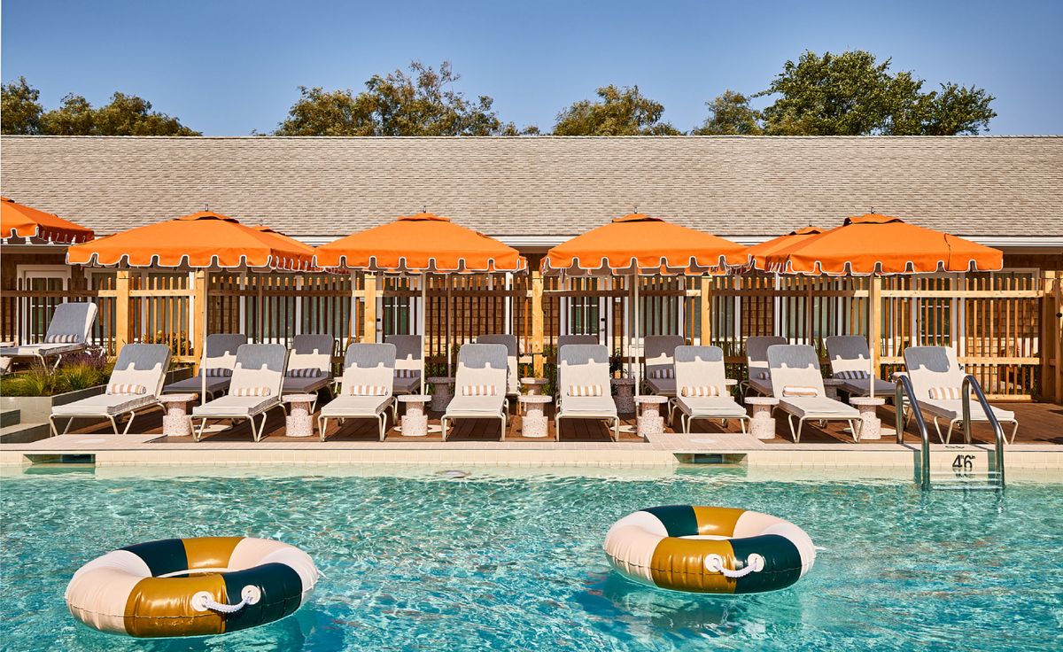 The Beachside hotel on Nantucket review | Wallpaper