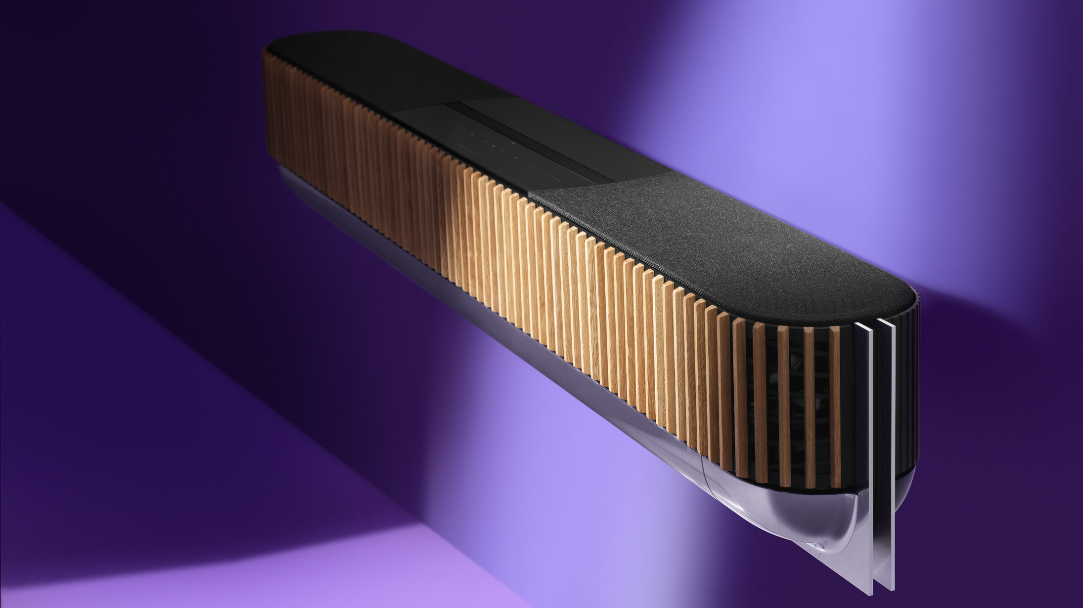 B&O Beosound Theatre is the most stunning soundbar I've ever seen – and ...